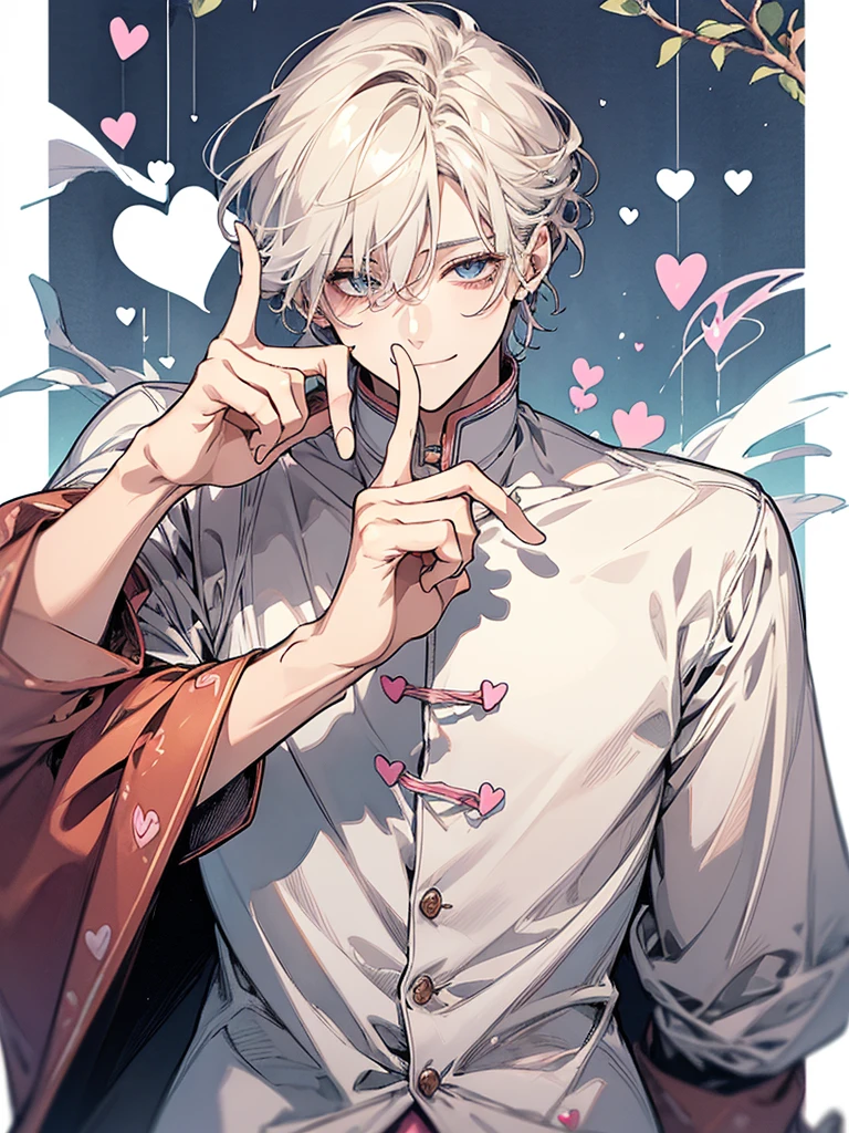 Clear line drawing, transparent watercolor, clear shading, beautiful ...