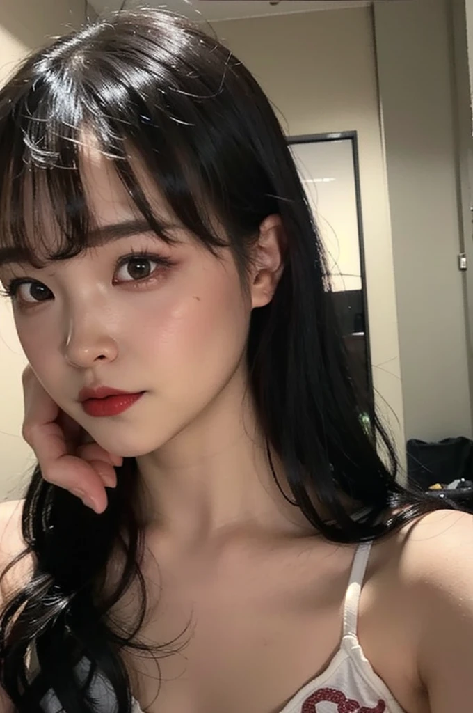 (AS-YoungV2:1), 1girl, Japanese woman, brown eyes, cute face - SeaArt AI