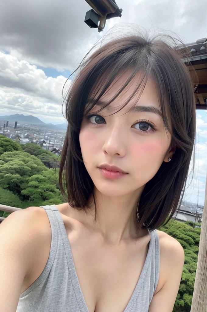 One Girl,Very beautiful 30 year old Japan woman、Beautiful Eyes - SeaArt AI