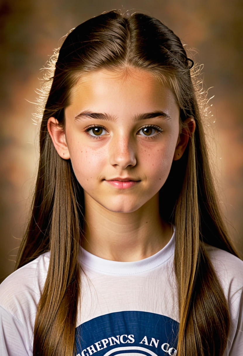 14 year old girl - SeaArt AI