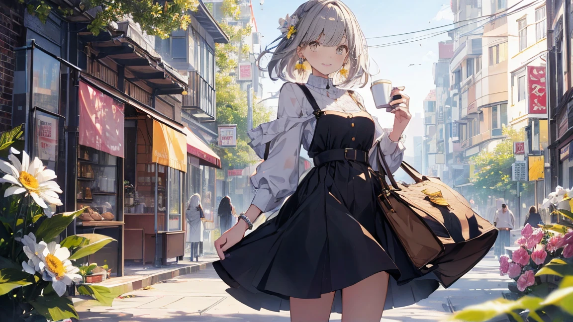 (masterpiece:1.2), Highest quality,Pixiv,pretty girl , 1 Girl - SeaArt AI
