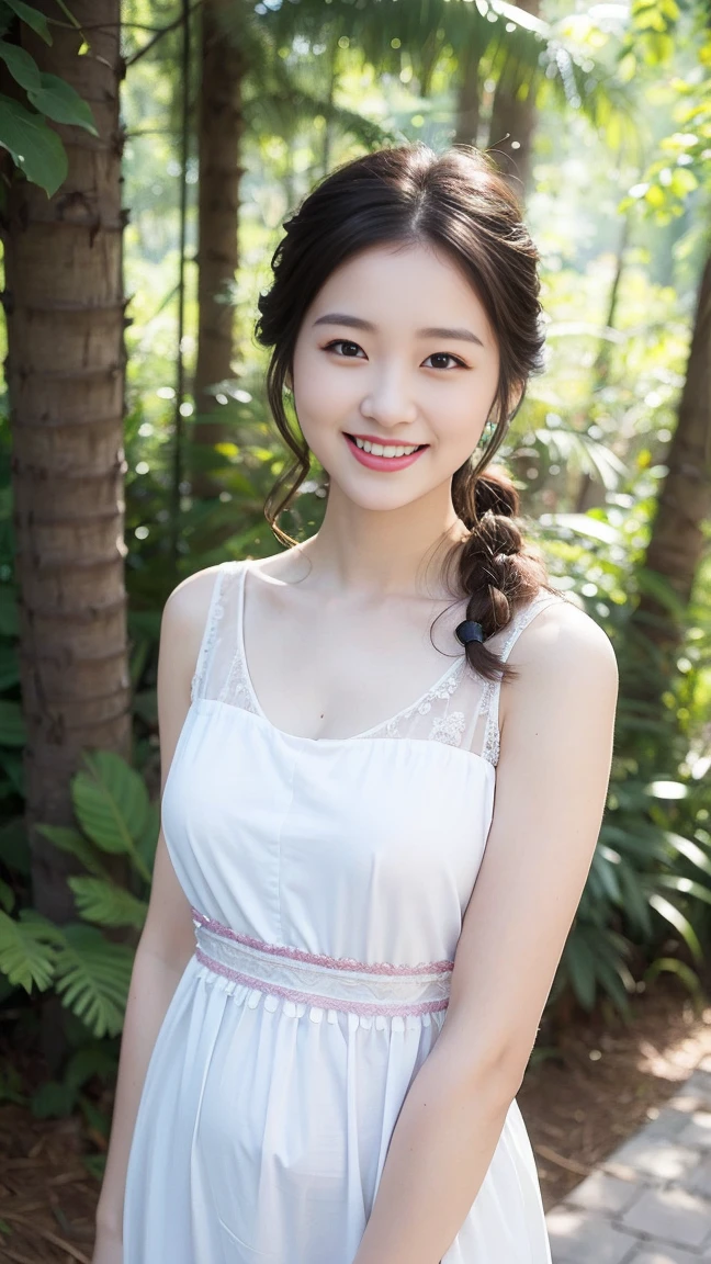 ((Best image quality, 8K, masterpiece:1.3)), 1 Girl, Beautiful woman ...