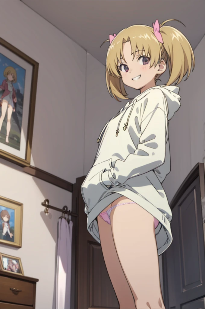 Solo, 1girl, looking at viewer, mikazuki kiryuu, , my room, - SeaArt AI