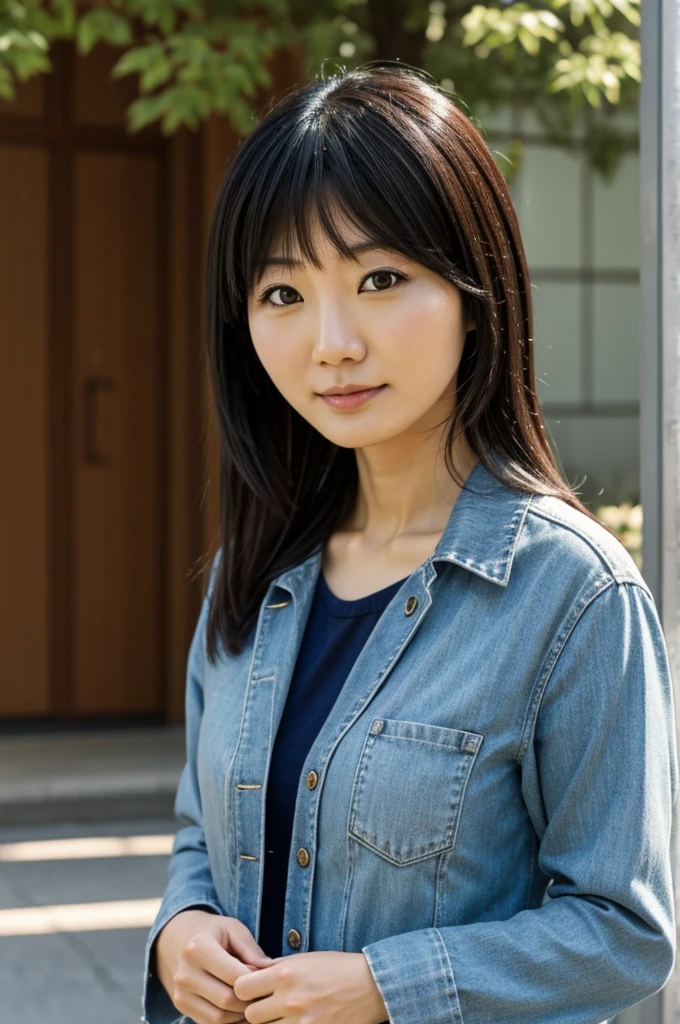 Yukiko Okada - SeaArt AI