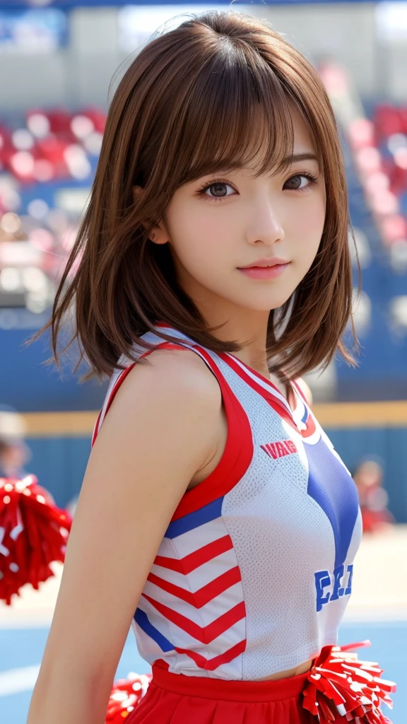 Photorealistic、Masseter muscle area、Highest quality、High resolution ...