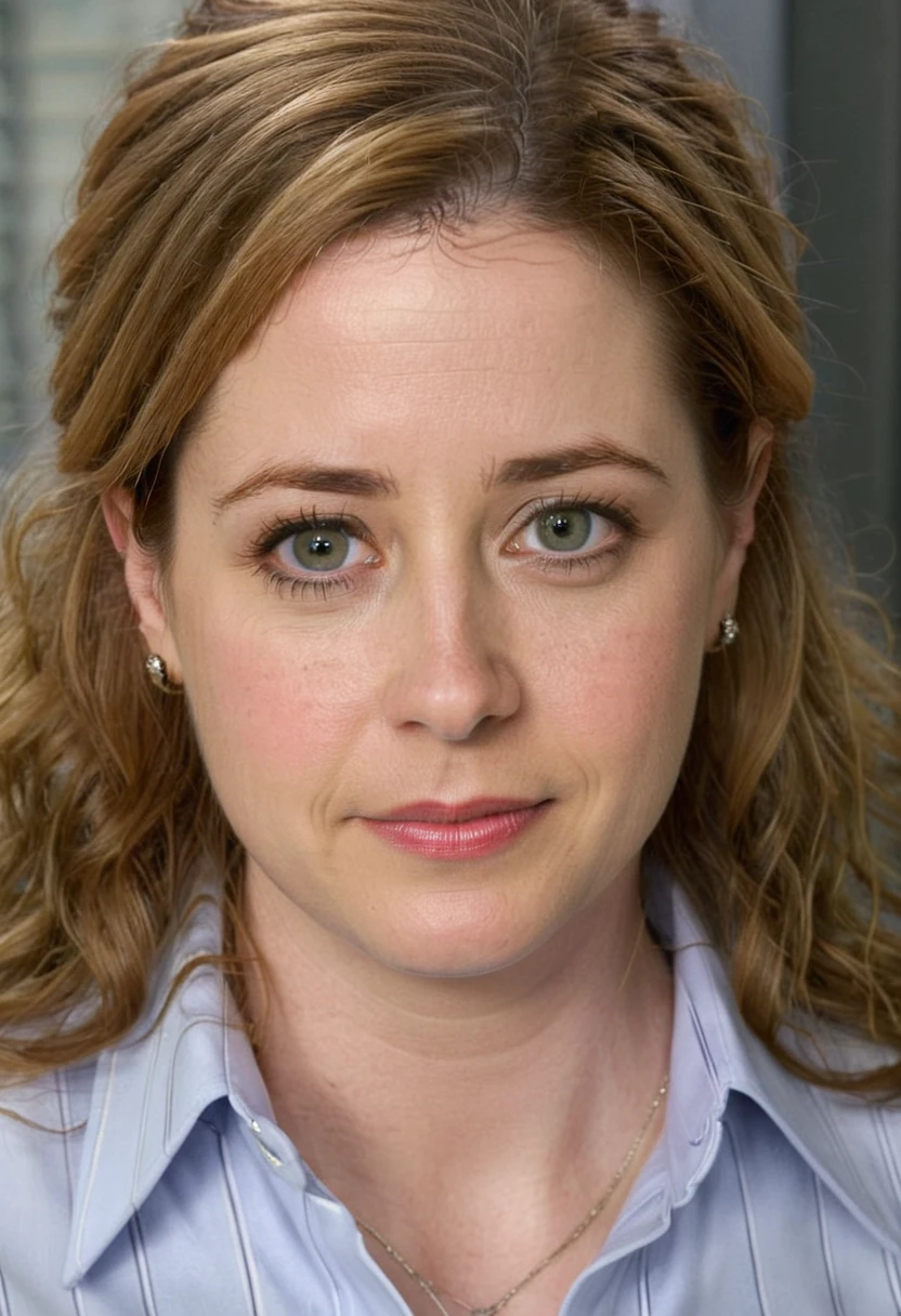 Ohwx, ohwx woman, pam beesly face detailed, - SeaArt AI