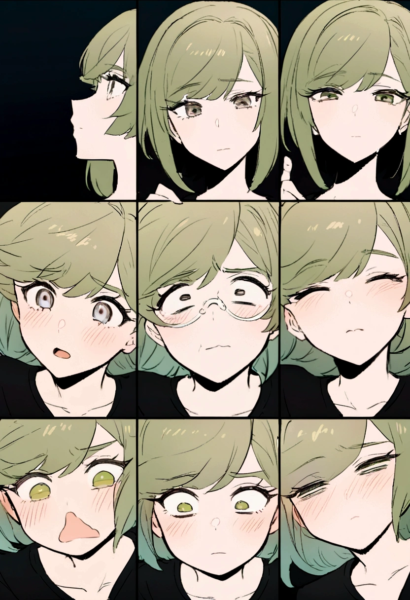 Mtu,Look at your phone，weeping，sad，，relaxing,goodlooking,、Bright image ...