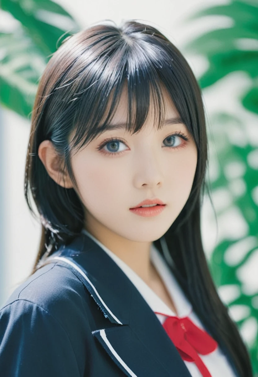 Instax, snapshot, Realistic, Photography, jpop girl group's girl ...