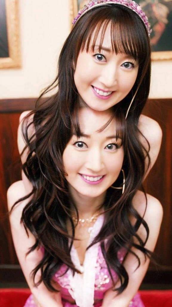 Nana Mizuki、young、Erotic - SeaArt AI