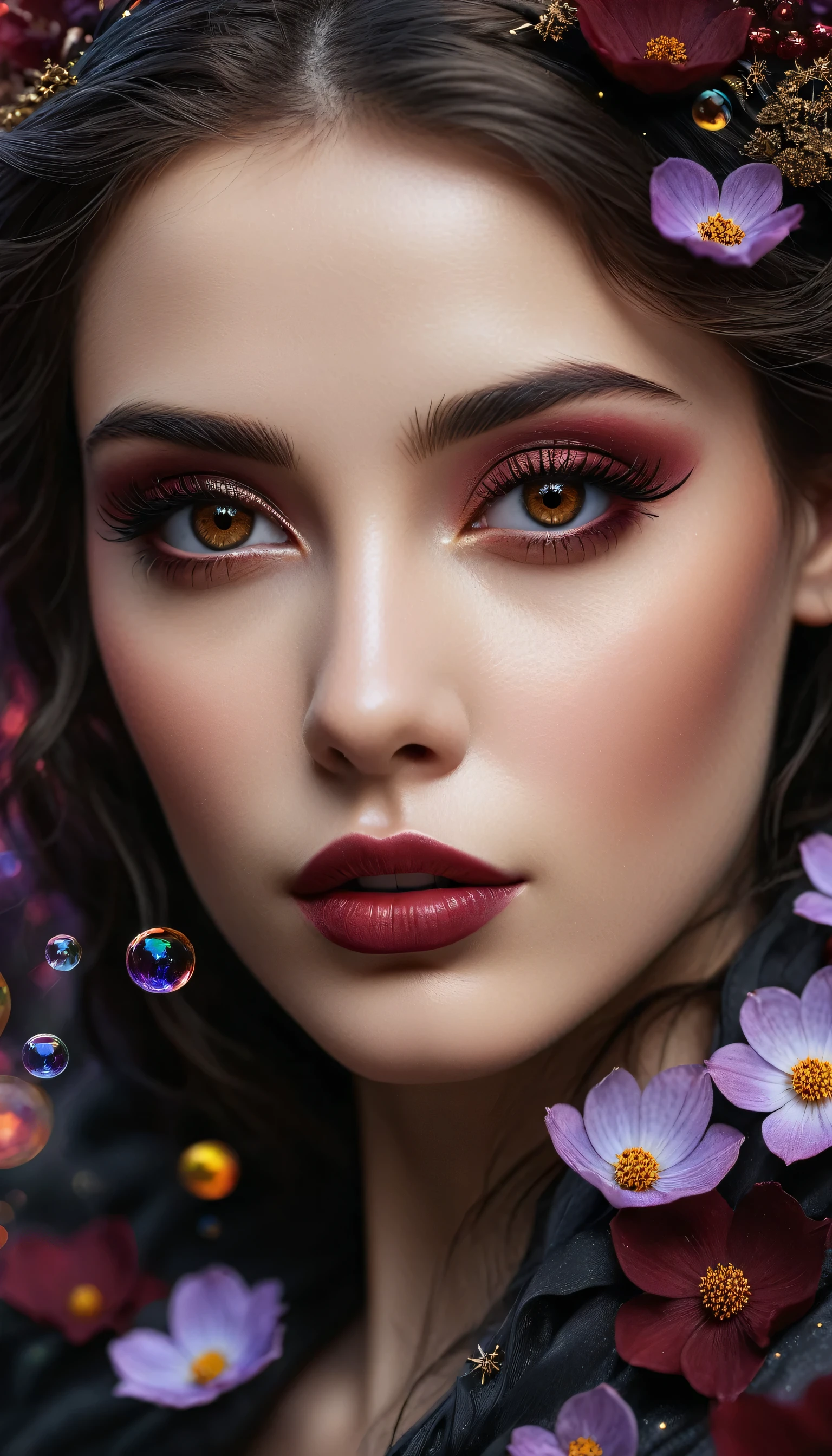 Photorealistic realism in 32K quality, Fantasy, Artistic, A delicate ...