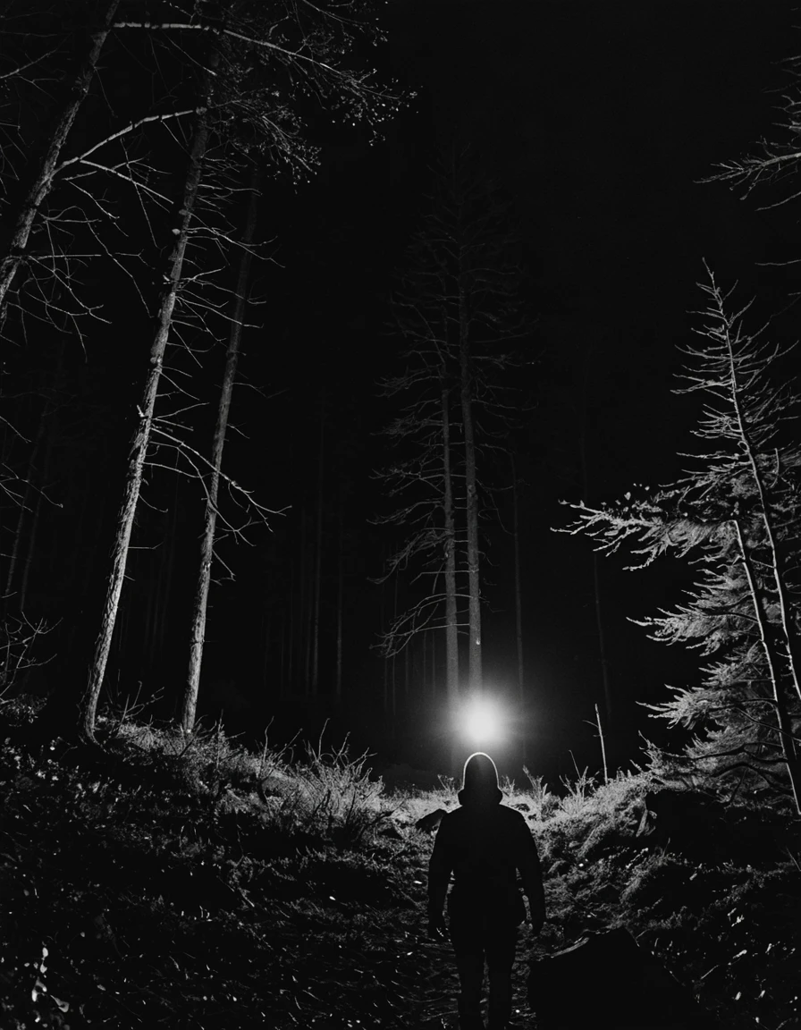 Dramatic imagery __adjective_Horror__ Inhuman creatures that inhabit ...