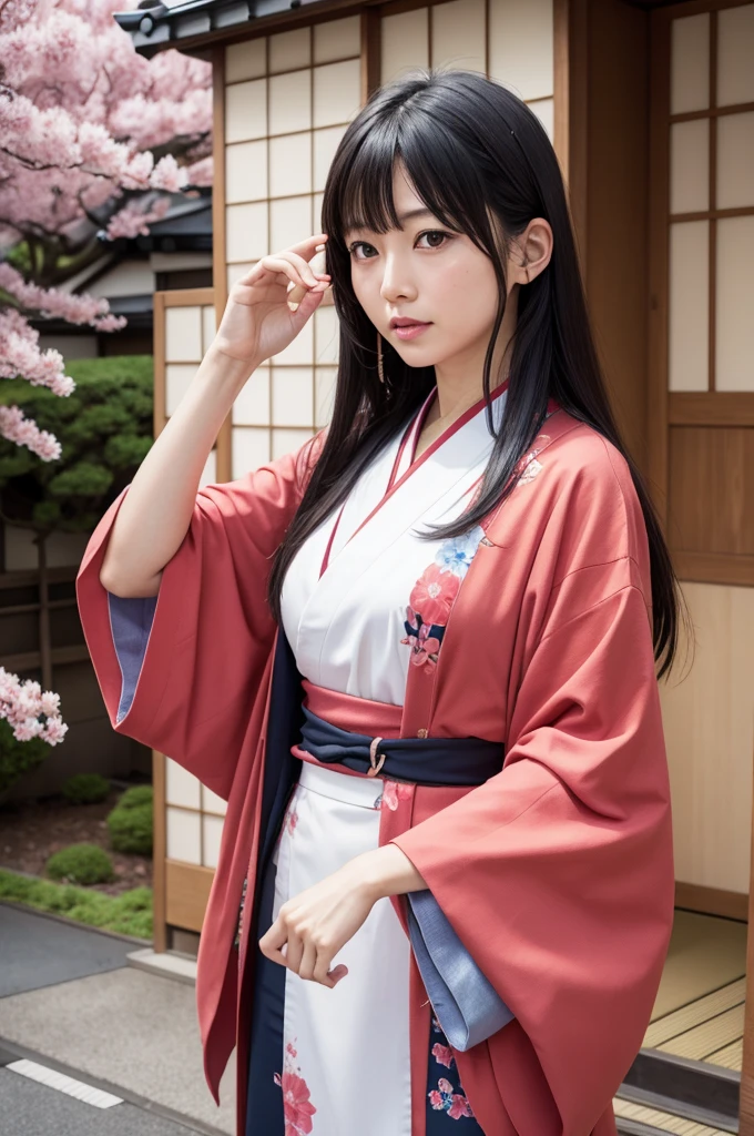 Japanese stop - SeaArt AI