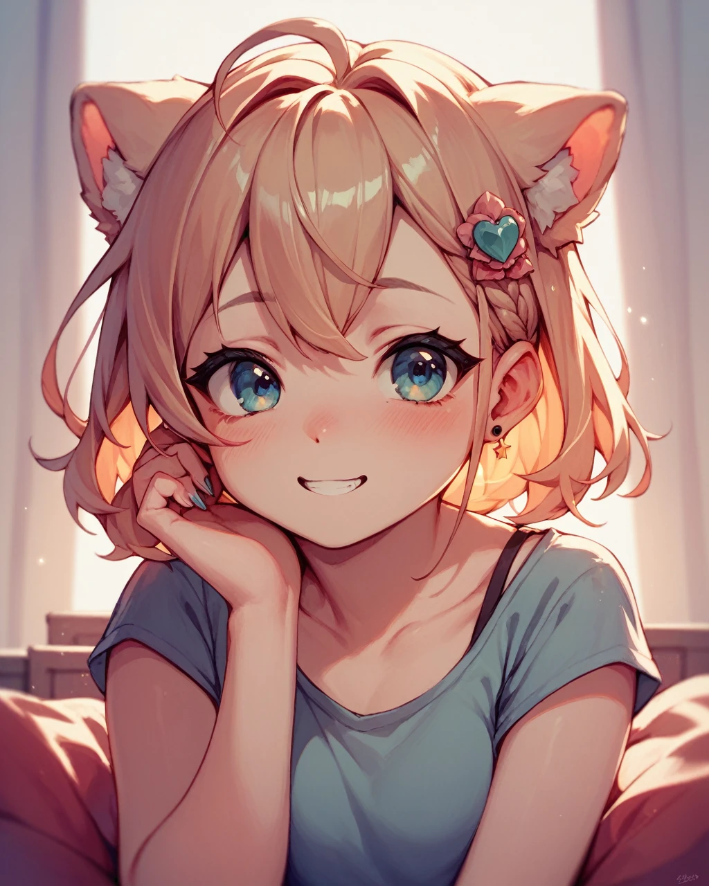 Cute Girls - SeaArt AI