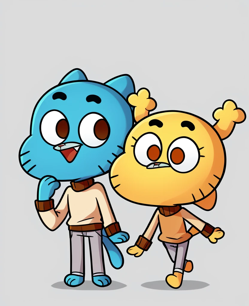 Penny Fitzgerald (penny_unshelled, cute, yellow body, kid, yellow wings - SeaArt AI