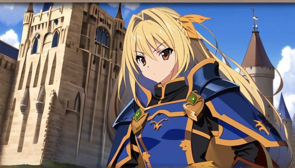 ((Anime Infinite Stratus Art)), 8k, ultra full high definition - SeaArt AI