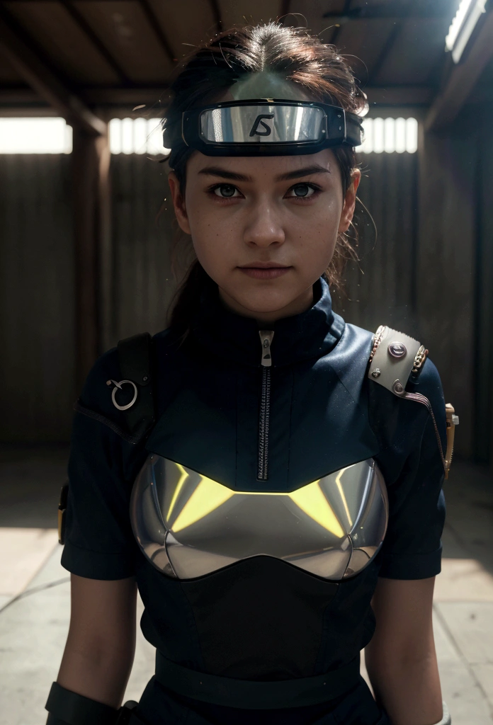 Naruto Uzumaki, soldier outfit, soldier with green helmet, Dirty ...