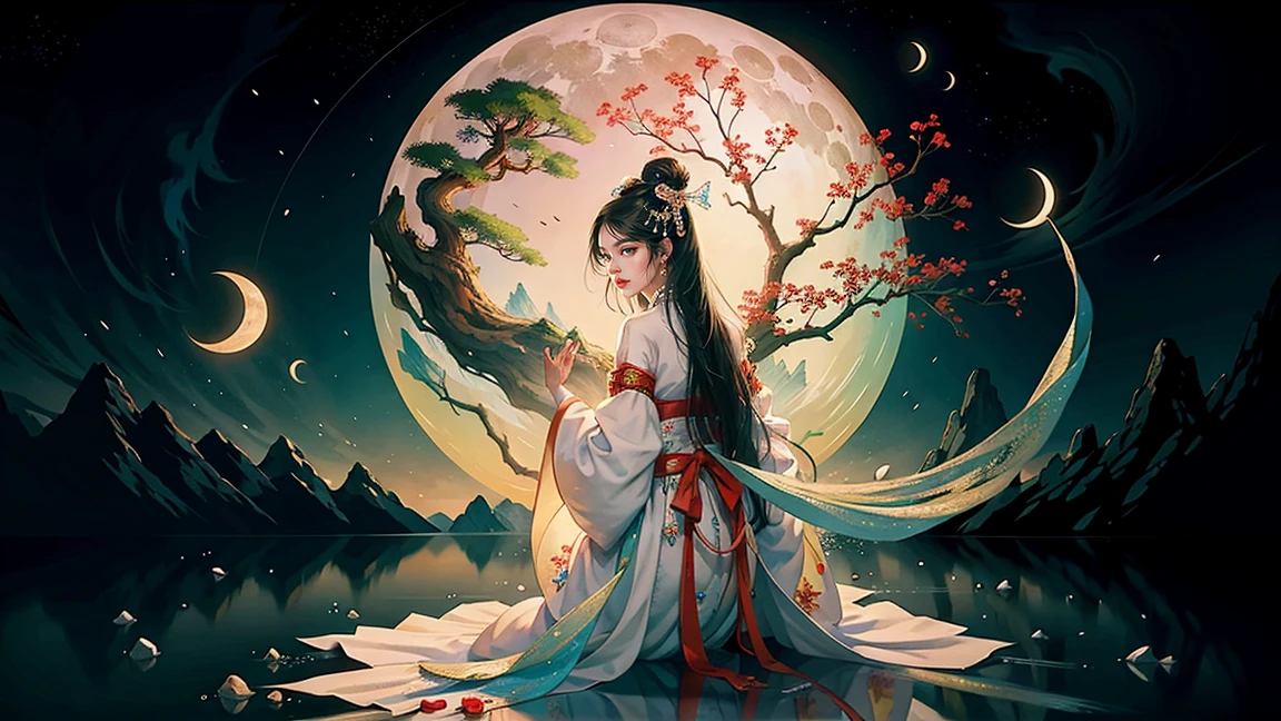 Official Art, Unity 8K wallpaper, Extremely detailed, beautiful and ...