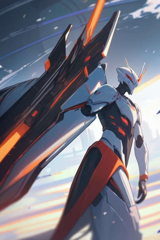 ((Best quality)), ((masterpiece)), (detailed), Draw Ayanami Ray - SeaArt AI