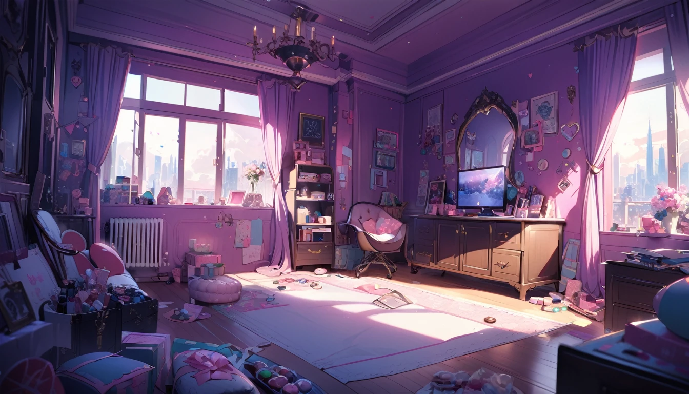 BREAK 1 girl, long hair, black hair, straight hair, short bangs above ...