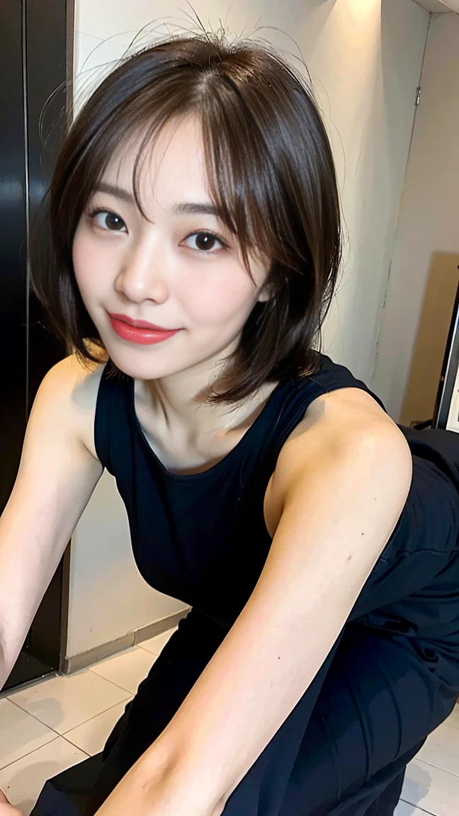 (Highest quality、8K、32k、masterpiece、Hmph:1.2)、Cute photos of married ...