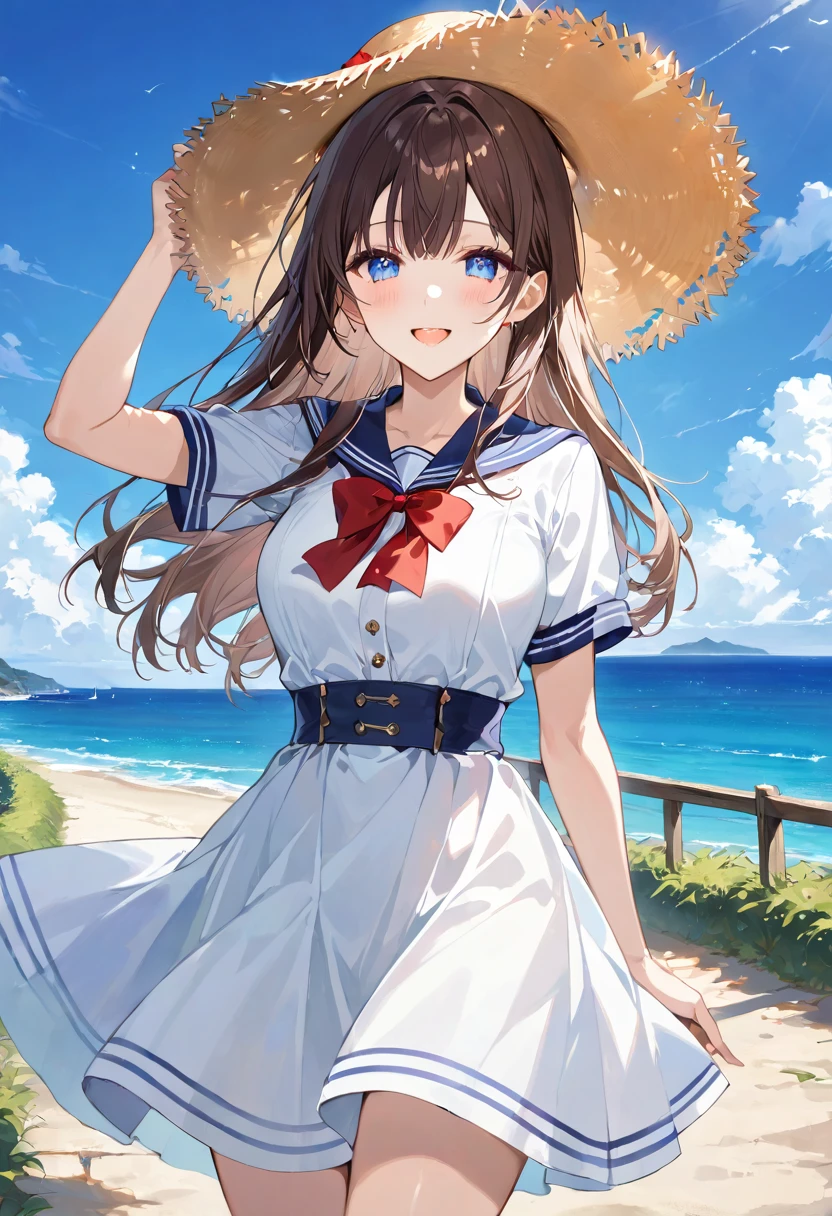Masterpiece, best quality, ultra detailed, sparkling eyes, The ...