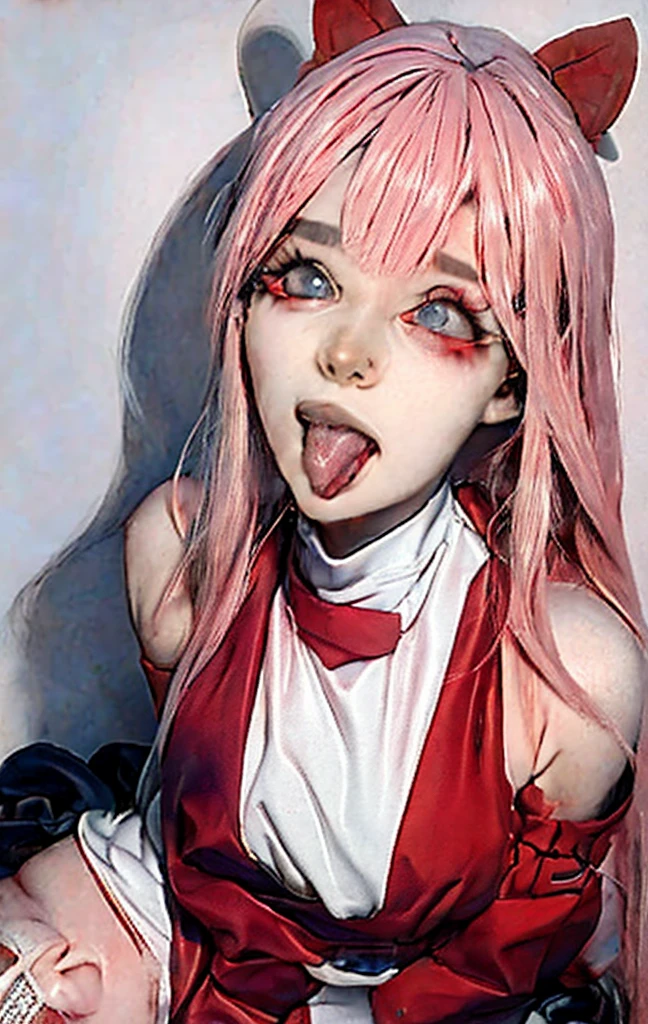 Ahegao - SeaArt AI