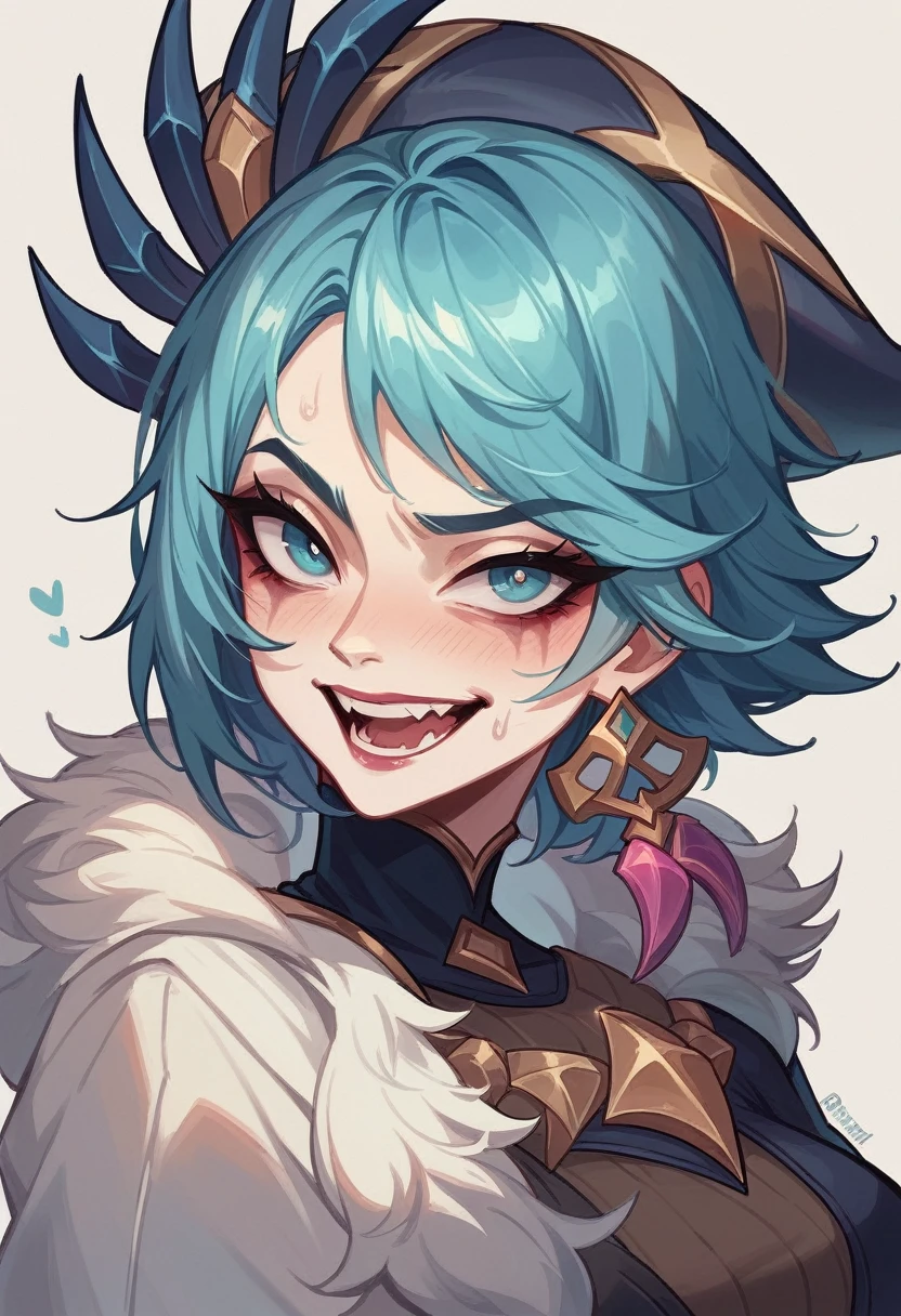 Rhaast from League of Legends Alessandra Daddario - SeaArt AI