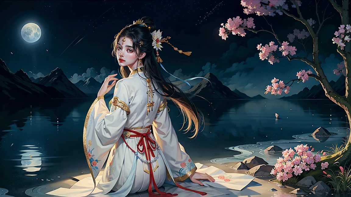 Official Art, Unity 8K wallpaper, Extremely detailed, beautiful and ...