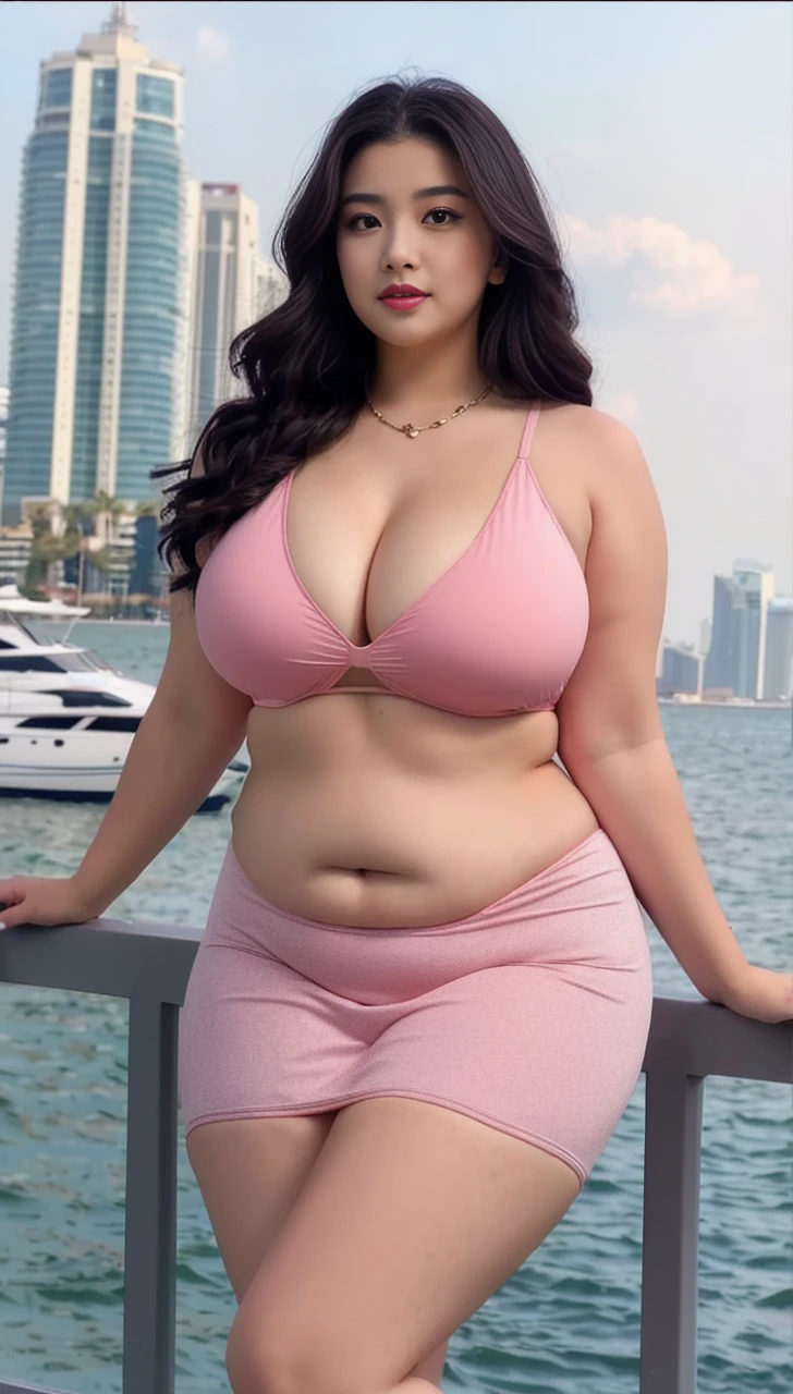 ((best quality)), ((masterpiece)), (detailed), perfect face, araffeTight skirtsS - SeaArt AI