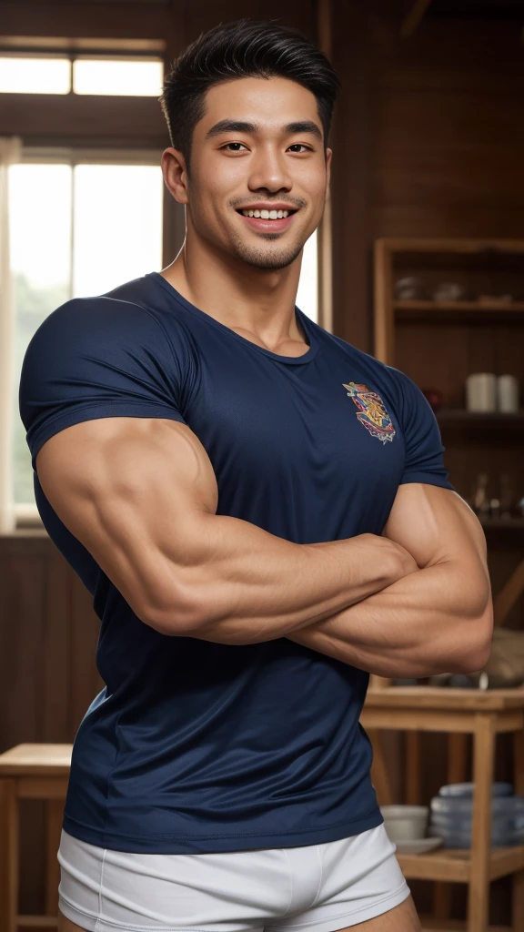 ((Highest quality, 8K, Masterpiece: 1.3))、Thailand Laos Burma Asia ...