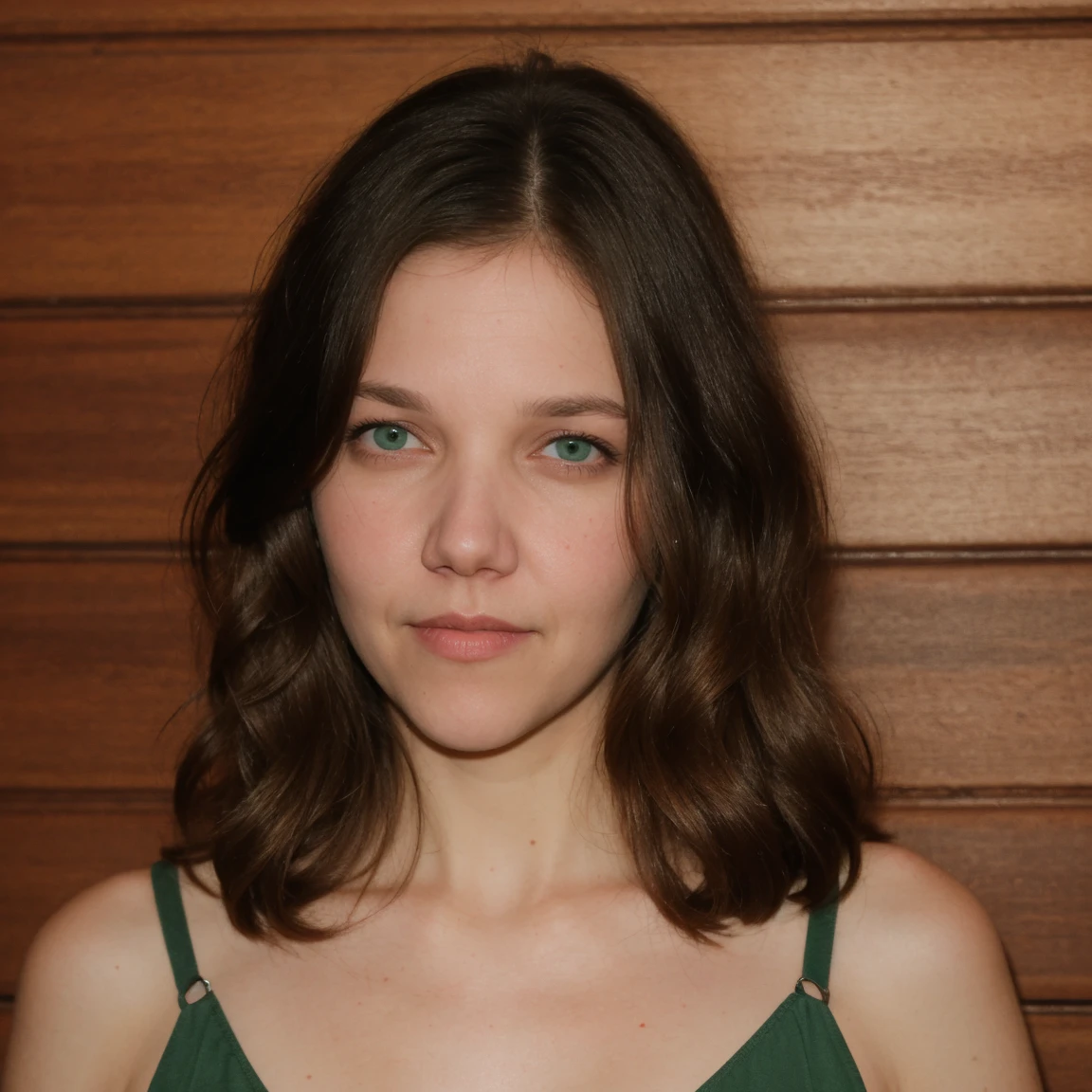 1 girl, solo, Caucasian, Young Woman, photorealistic, RAW image - SeaArt AI