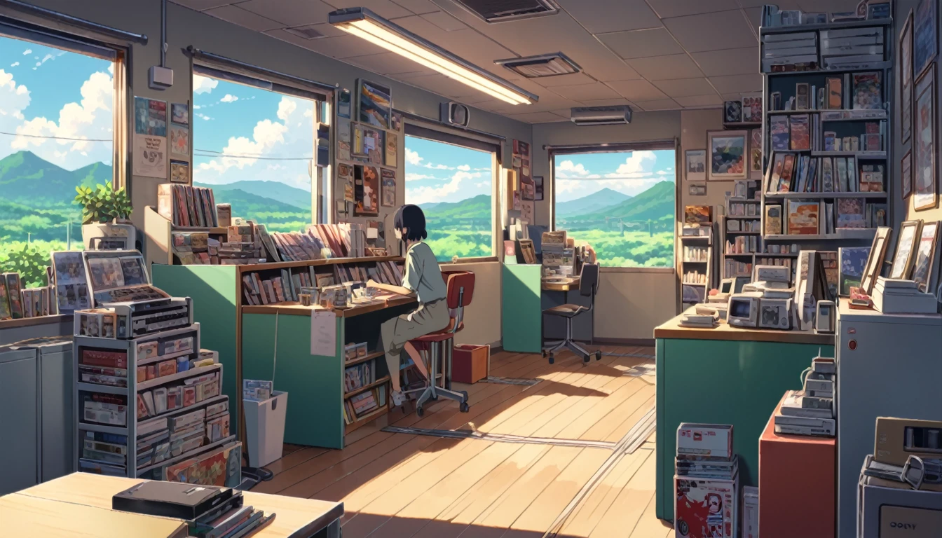 ((Anime: 1.4, Illustration)), (Masterpiece, Top Quality, Best Quality ...