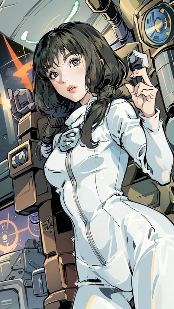 Comic storyboard,A creature taken from all men's dreams，sexly - SeaArt AI