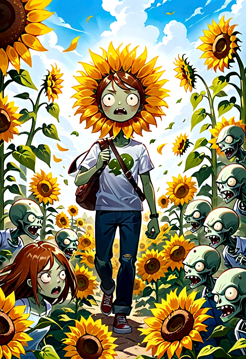 Plants vs. Zombies