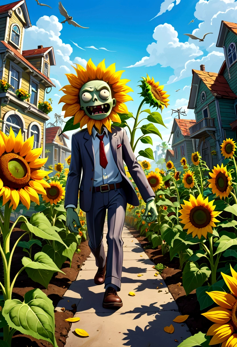 Plants vs. Zombies