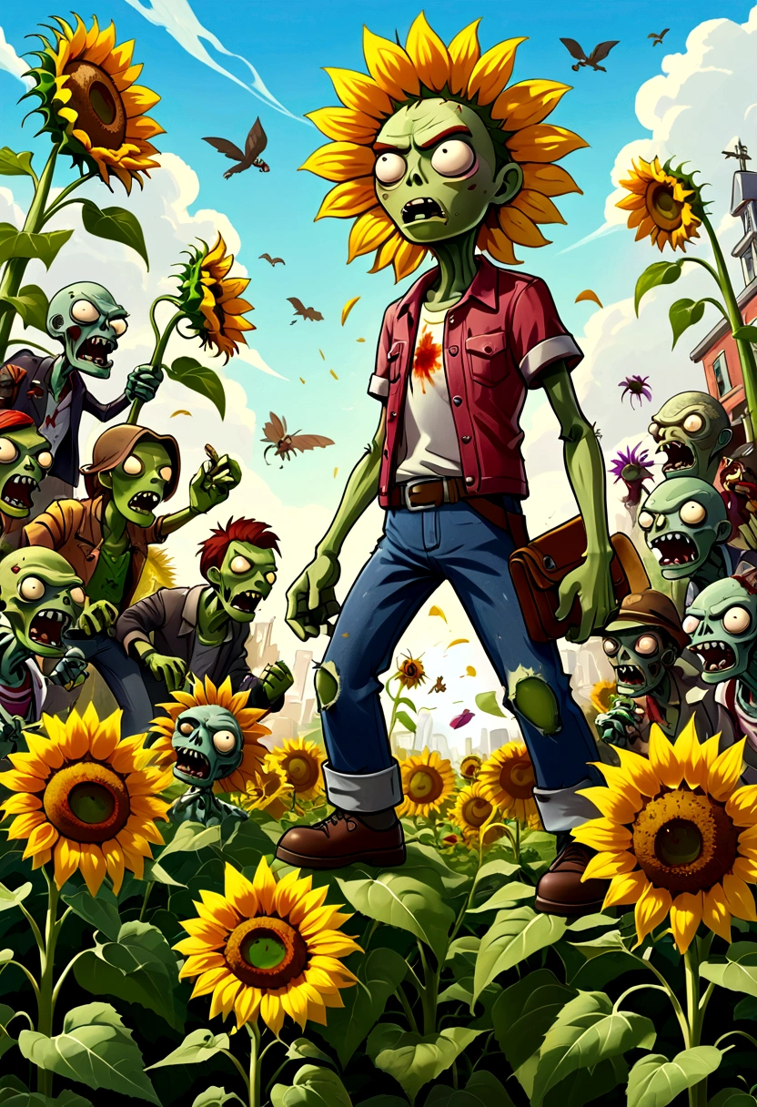 Plants vs. Zombies