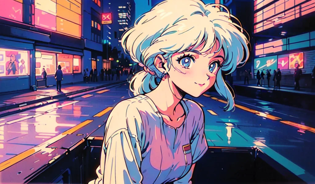 (80s, retro, city pop: 1.5), (album jacket), (famous song, highest ...