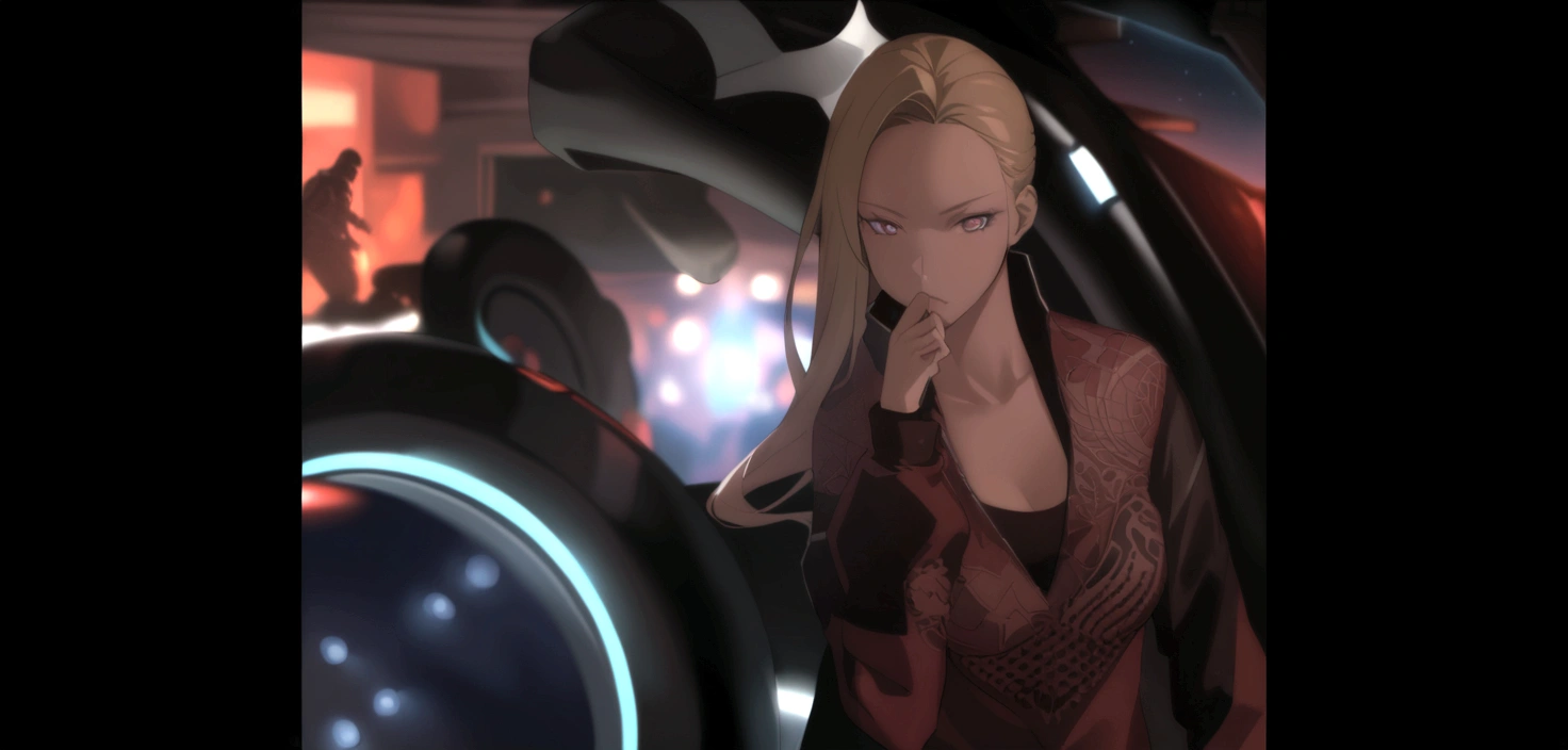 Kristanna Loken Terminator TX - SeaArt AI