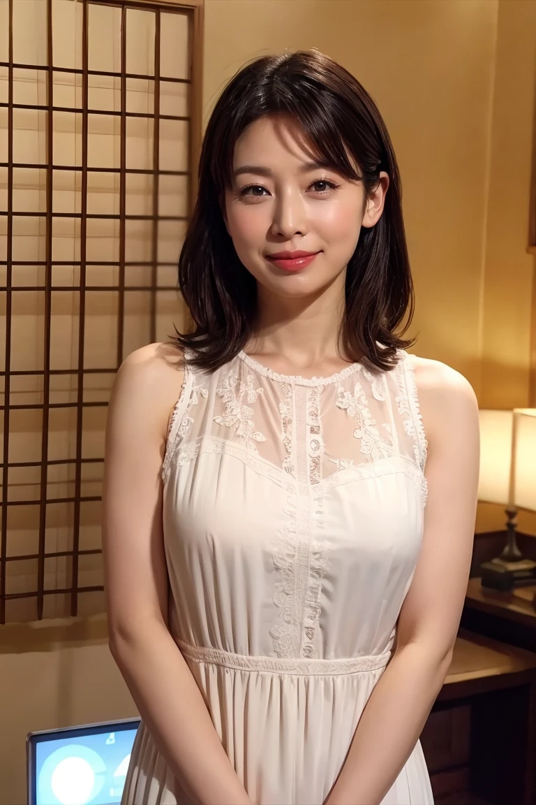 Medium Size Display, Medium Shot, Written boundary depth, bust, Upper ...