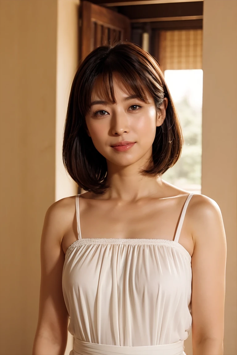 Medium Size Display, Medium Shot, Written boundary depth, bust, Upper ...