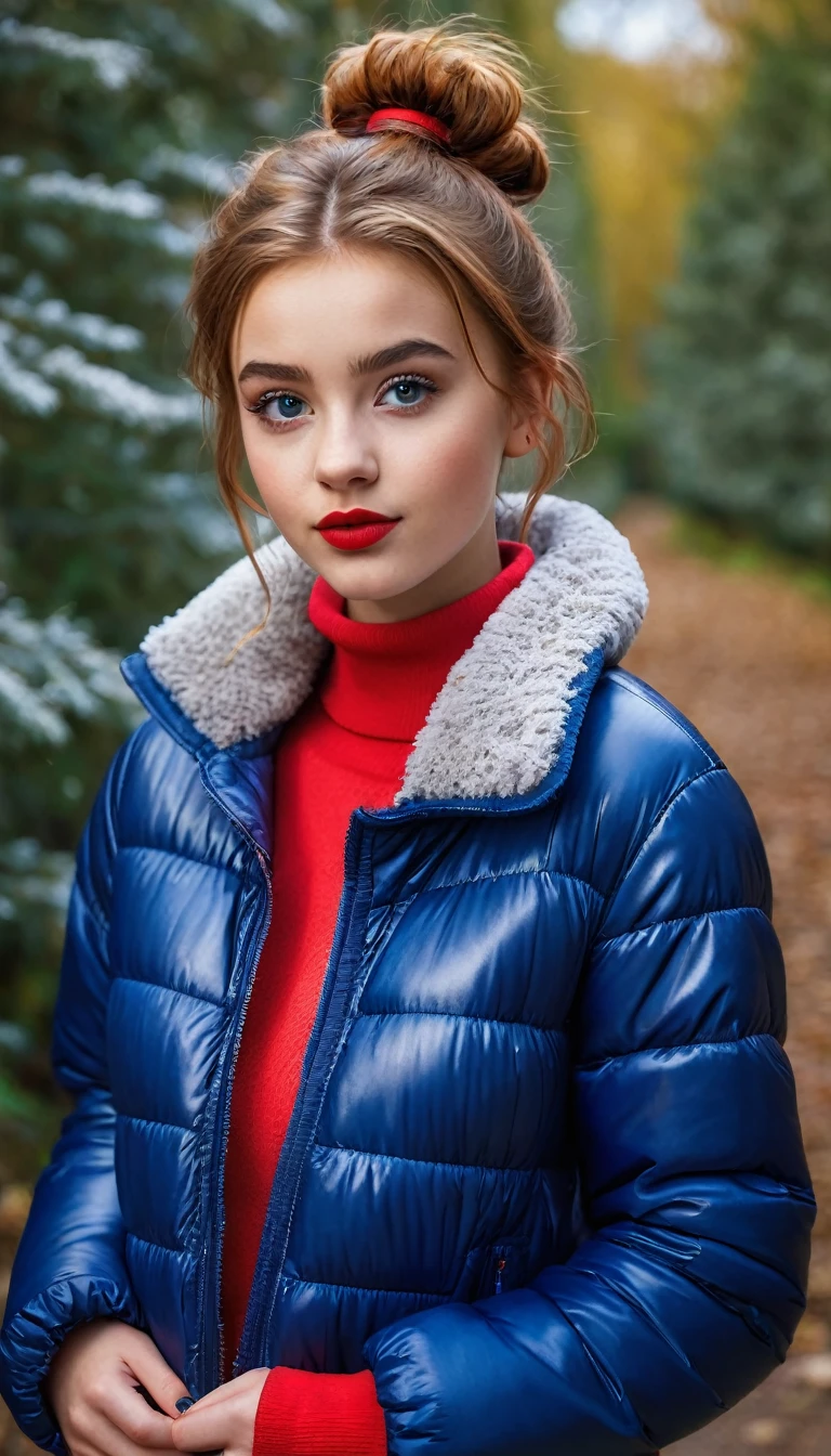 Ultrarealistic high quality fullbody photo of a beautiful slim european ...