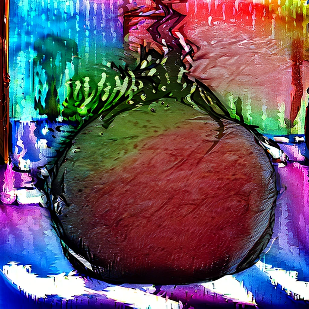 ((best quality)), ((masterpiece)), (detailed), male furry with a big ...