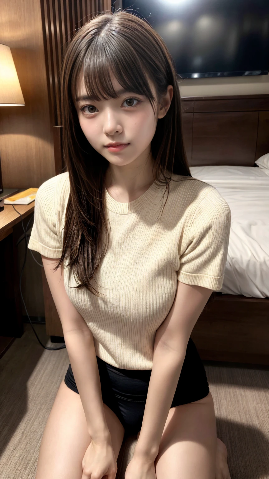 Beautiful woman、Well-formed face、Make the eyes even、Align your feet ...