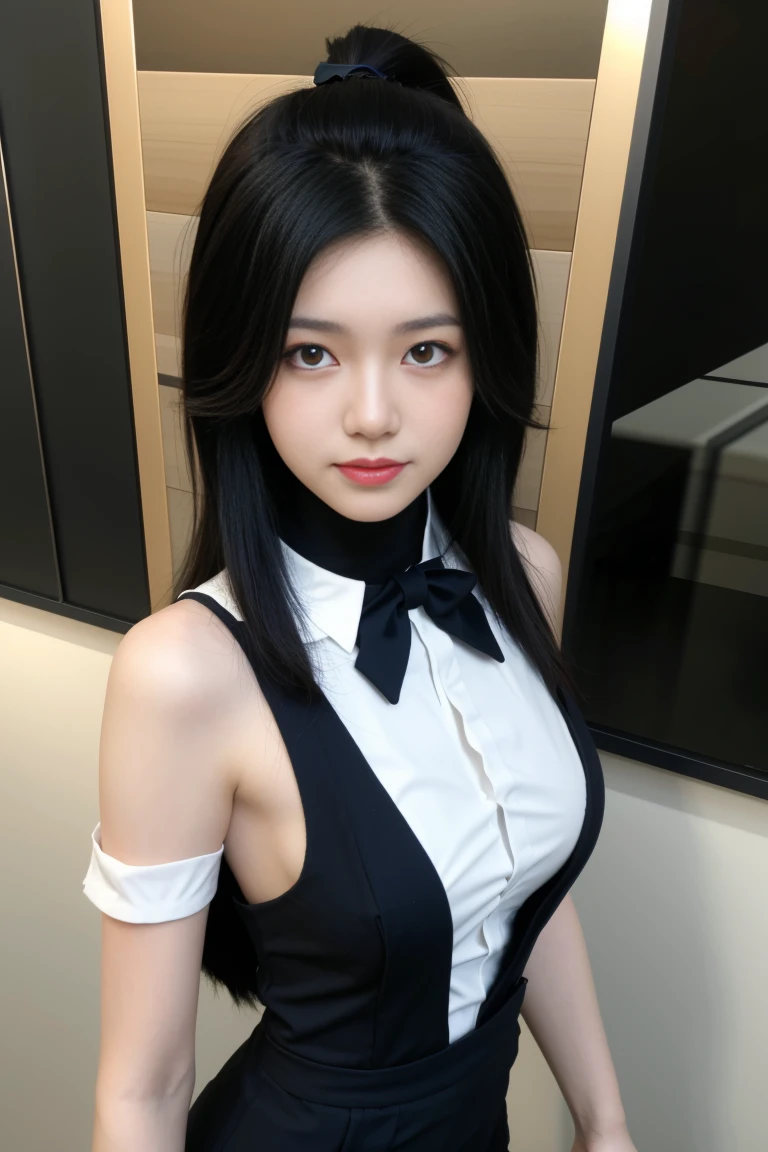 Best quality, tmasterpiece,Ultra-high resolution,Clear face, - SeaArt AI