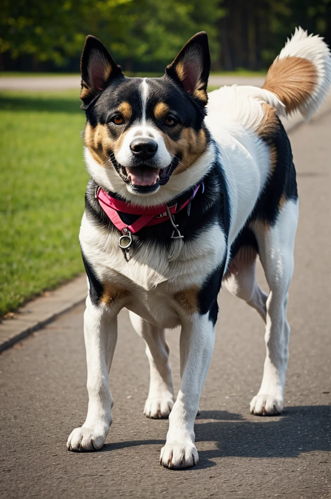 Generate dog image - SeaArt AI