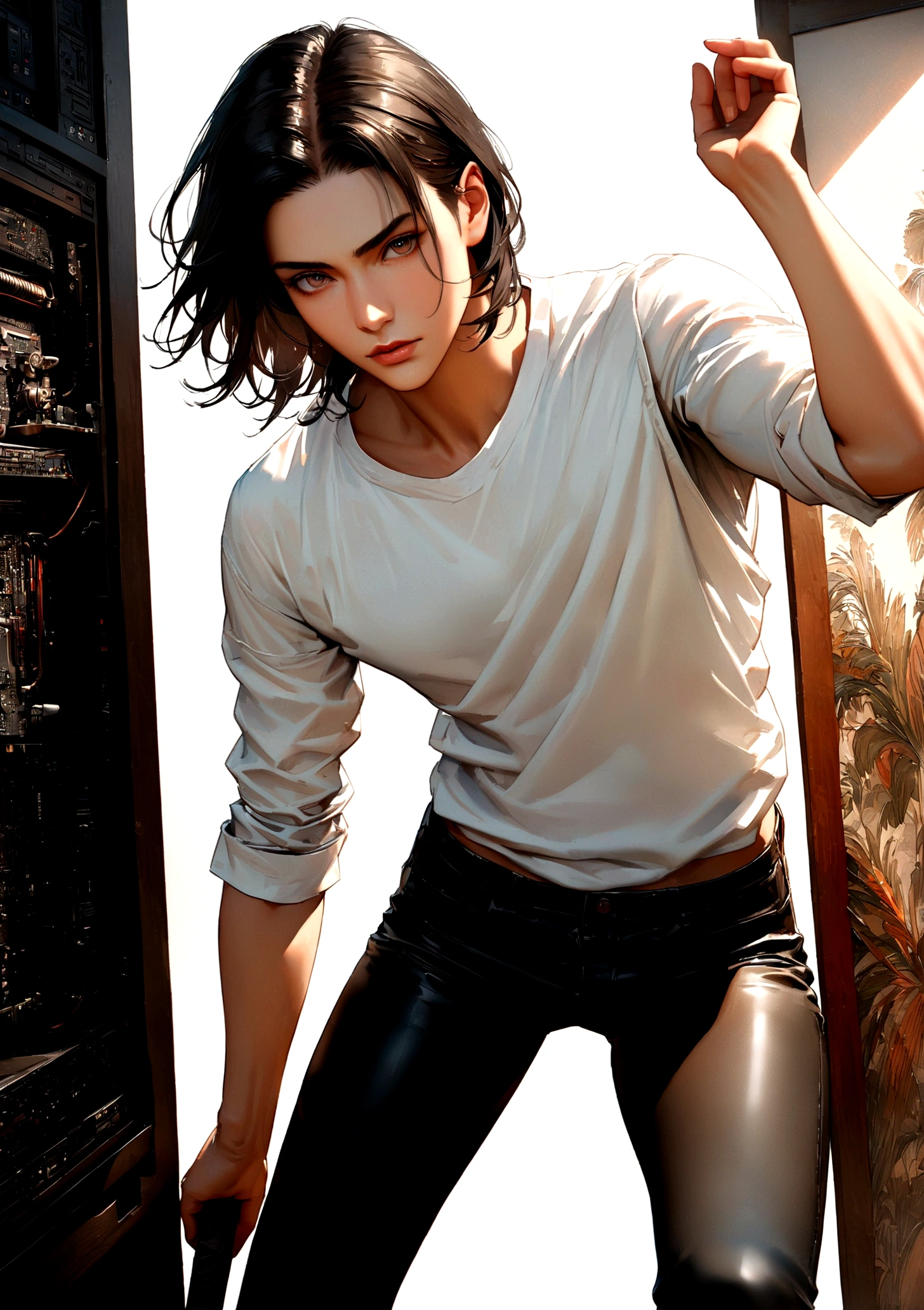 (original) , (very detailed wallpaper) , (Best quality) , (masterpiece ...