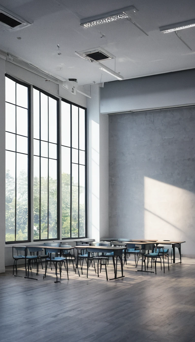 Institute background - SeaArt AI