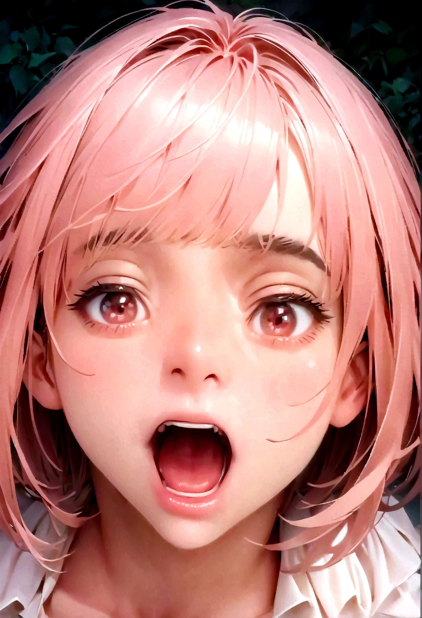 (1 girl:1.2) , (view from above:1.2) , zoom in, whole body, - SeaArt AI