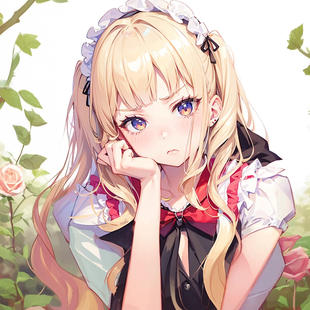 Masterpiece, Highest quality, (alone focus), (Perfect Face:1 - SeaArt AI