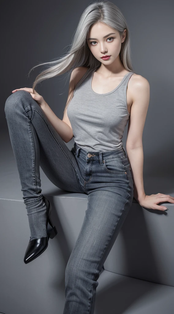 （lifelike， high resolution：1.3）， Woman with perfect body 1， very fine ...